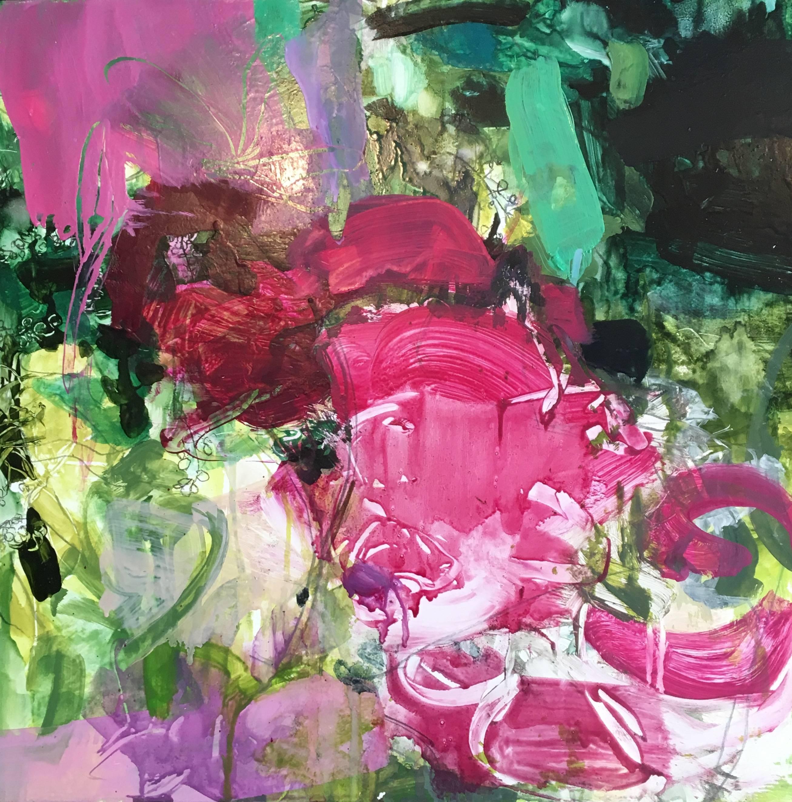 Robin Reynolds - Tulips and Daffodil For Sale at 1stdibs