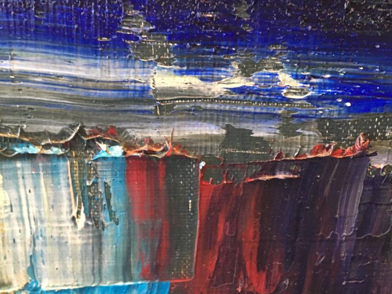 Ben Georgia - Afternoon 2107 For Sale at 1stDibs | ben georgia artist ...