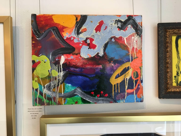 Frank Holliday - Whole Lotta Love For Sale at 1stDibs | frank holliday ...