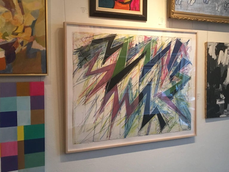 James Mark Biederman - Zigity Zag For Sale at 1stDibs