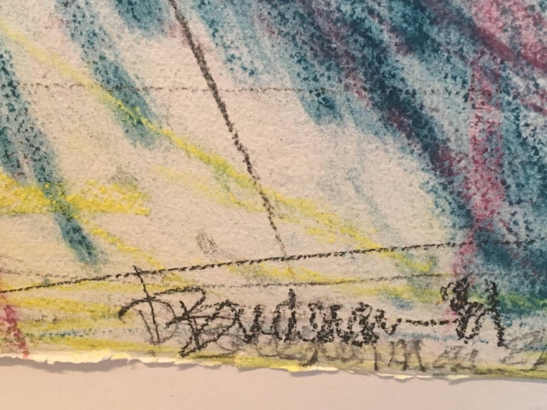 James Mark Biederman - Zigity Zag For Sale at 1stDibs