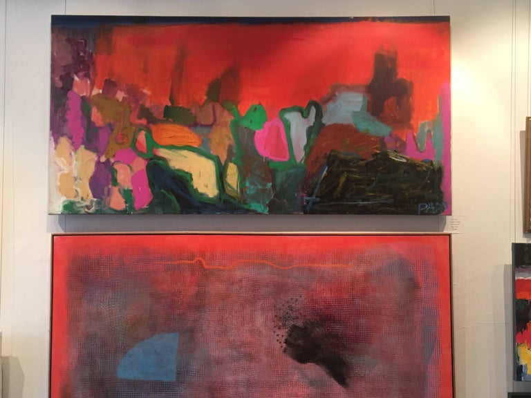 Louis Papp - Autumn at 1stDibs | louis papp artist, louis papp painter ...