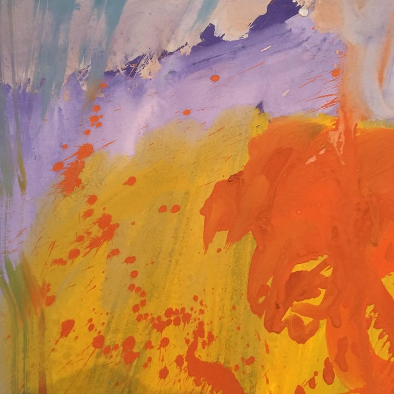 Rex Ashlock - Untitled Abstract at 1stDibs