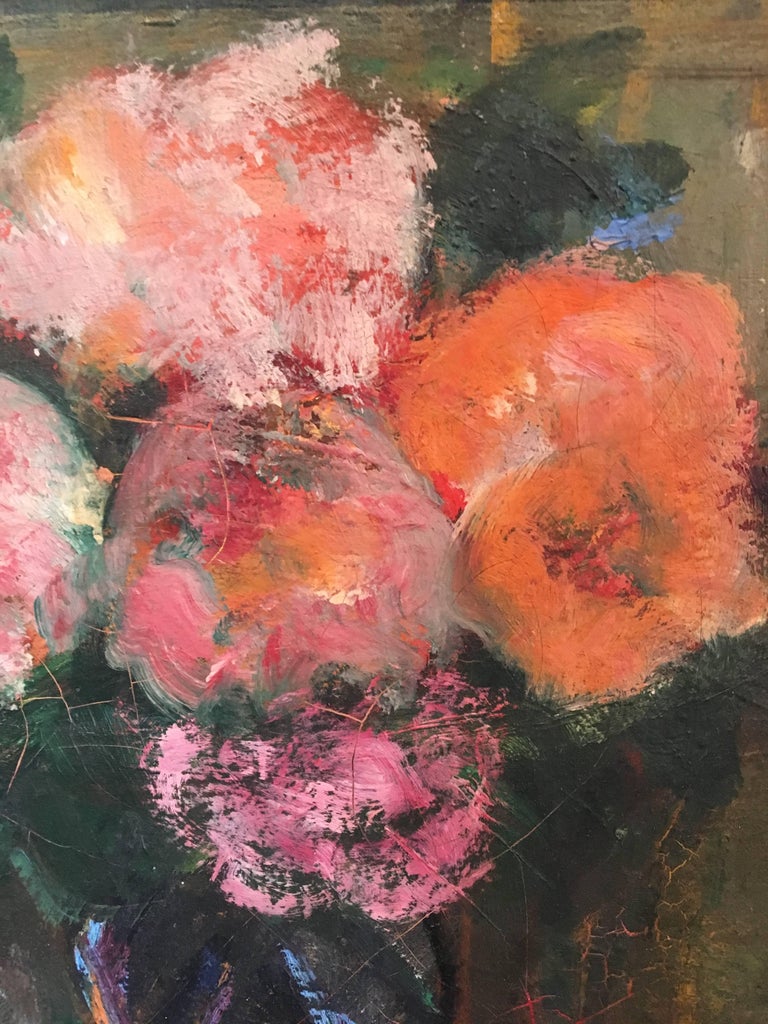 Edith C. Blum - Peonies at 1stDibs