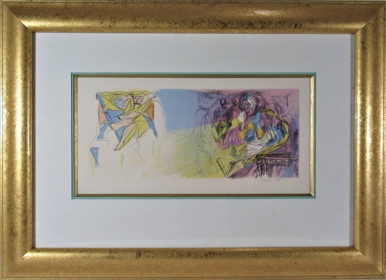 Jacques Villon - Pollion For Sale at 1stDibs