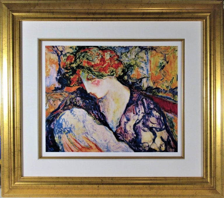 Barbara A. Wood - Lullabye For Sale at 1stDibs | barbara wood artist ...