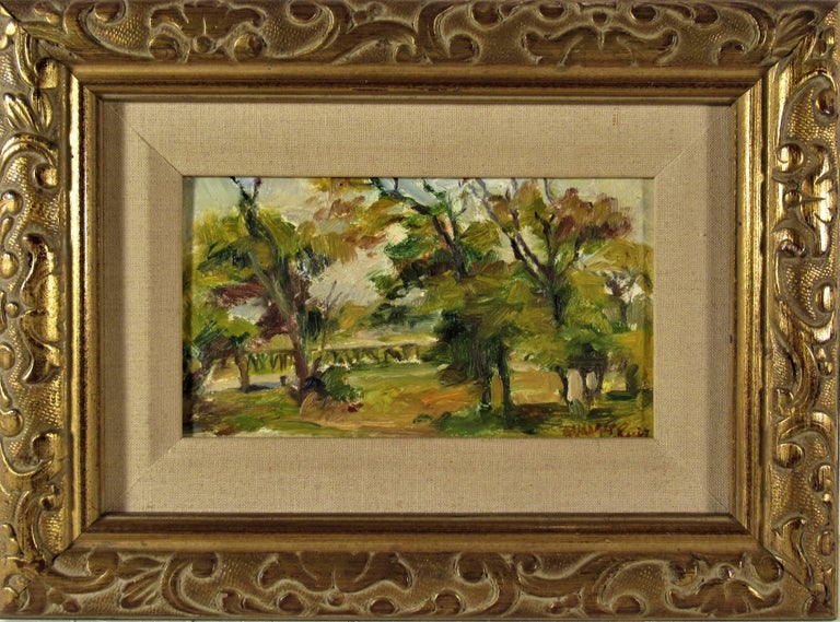 Guillermo Vargas Ruiz - Landscape at 1stDibs