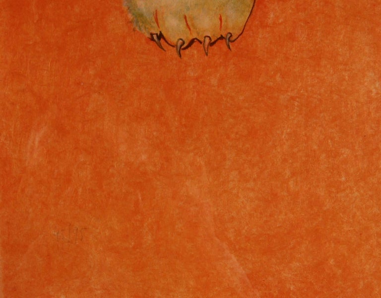 Leonor Fini - Dithyrambe at 1stDibs | leonor fini prints