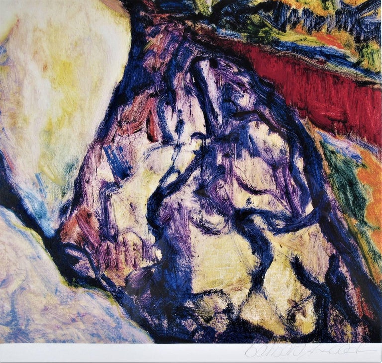 Barbara A. Wood - Lullabye For Sale at 1stDibs | barbara wood artist ...