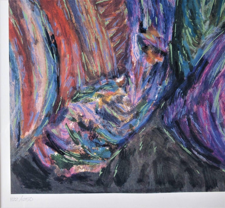 Barbara A. Wood - Pensive Woman For Sale at 1stDibs | barbara a wood ...