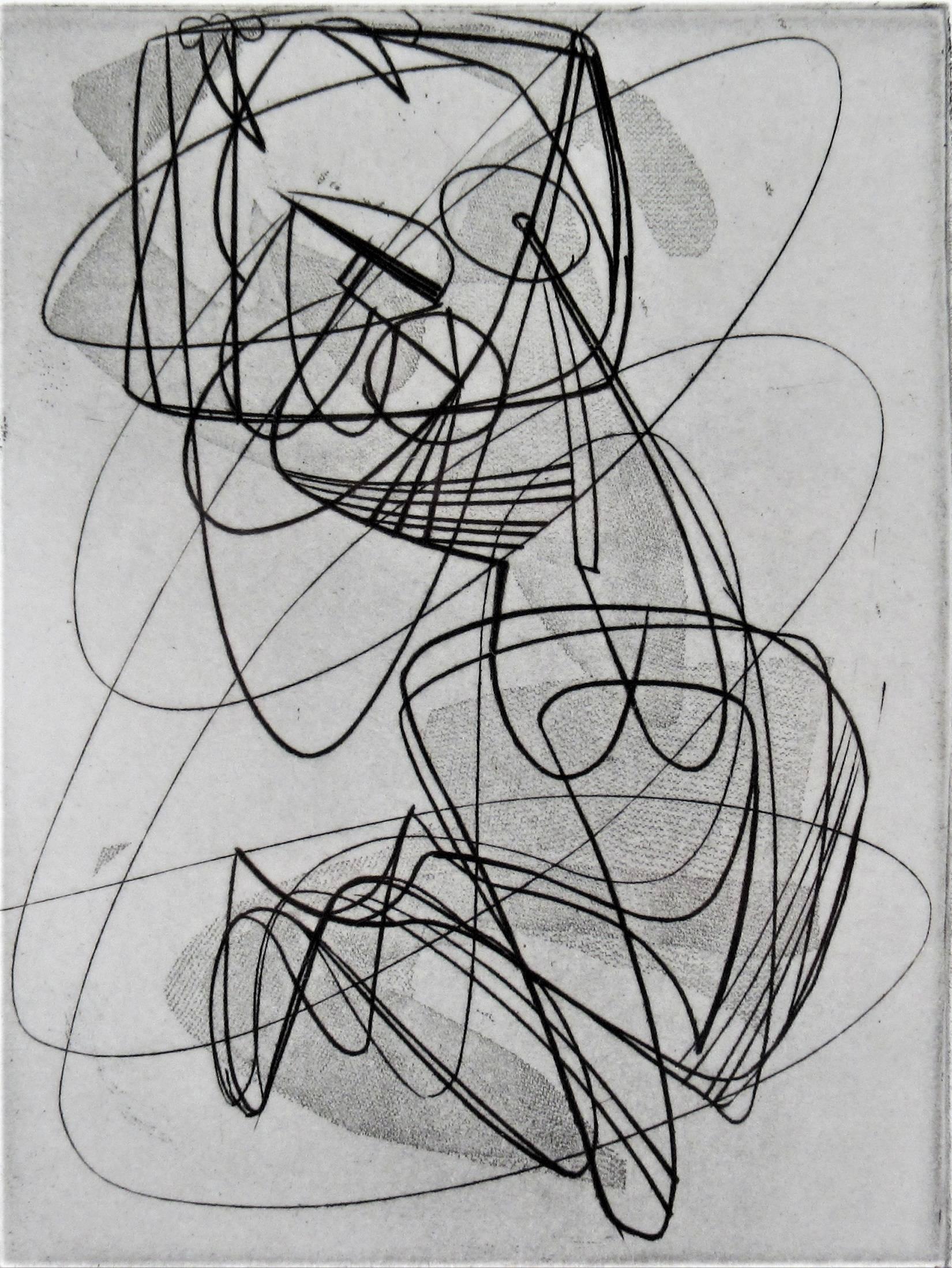 Stanley William Hayter - Espana at 1stDibs