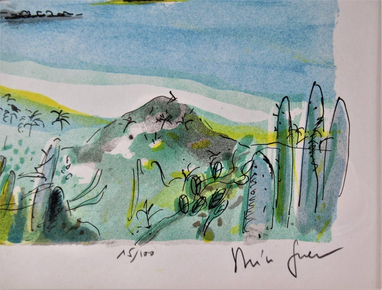 Alexandre Minguet - Cul de Sac For Sale at 1stDibs | minguet artist ...