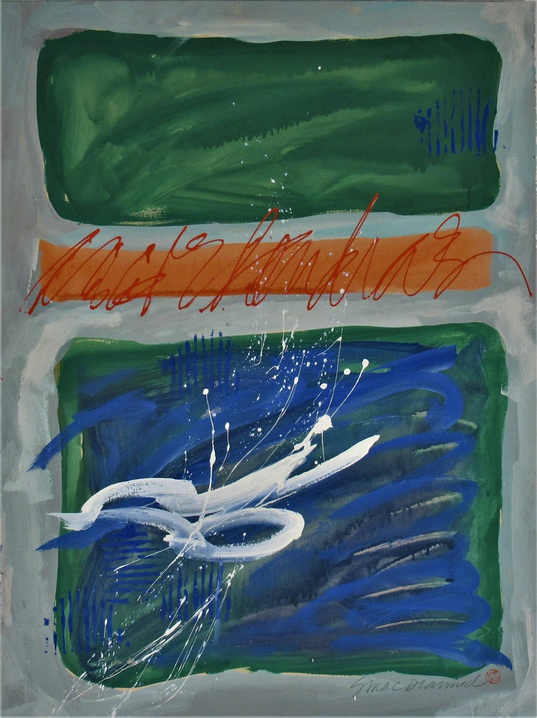 Sandra Phipps MacDiarmid - Signature #XV For Sale at 1stDibs