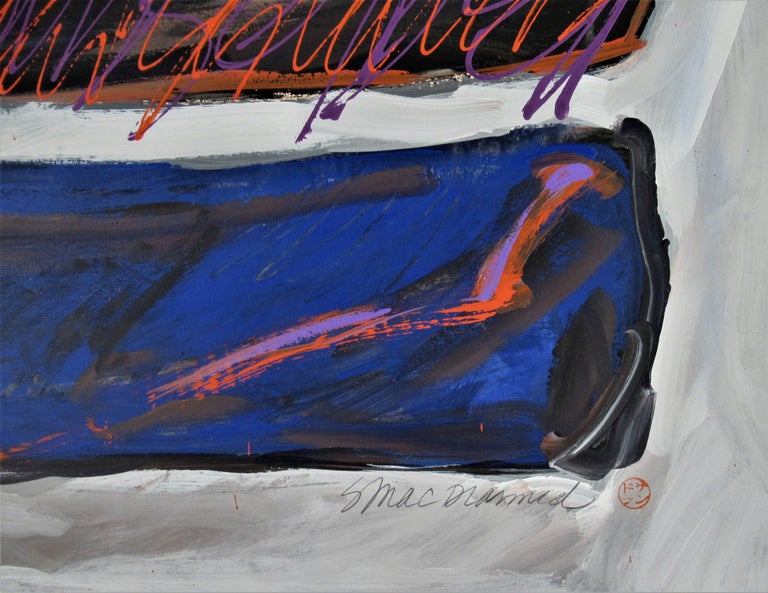 Sandra Phipps MacDiarmid - Signature #XIII For Sale at 1stDibs