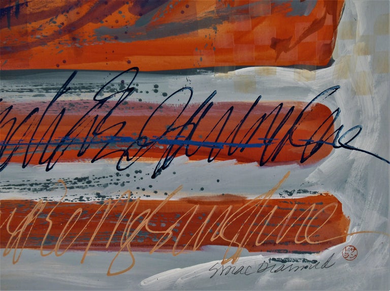 Sandra Phipps MacDiarmid - Signature #XVI For Sale at 1stDibs