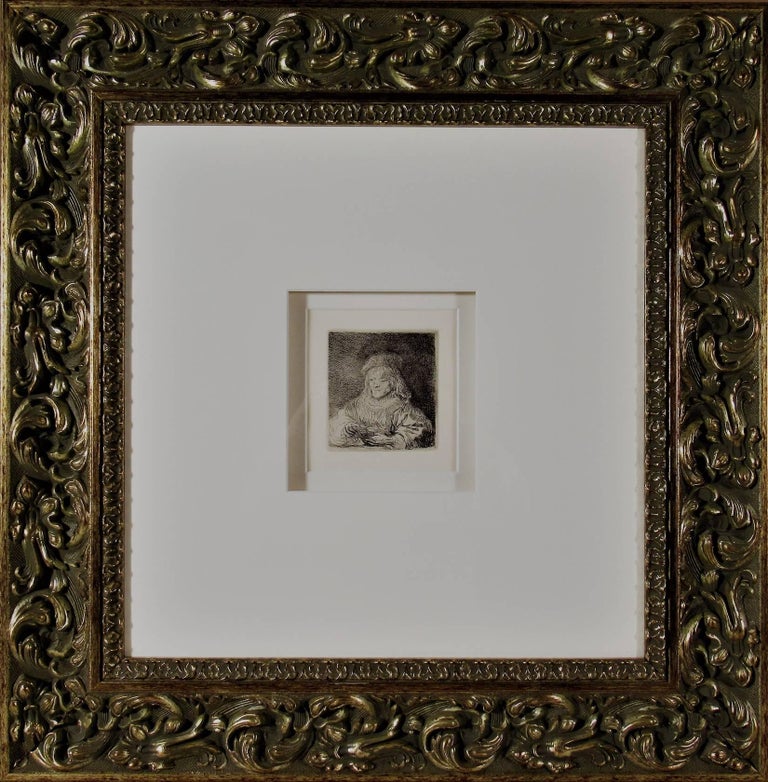 Rembrandt van Rijn - The Card Player at 1stDibs