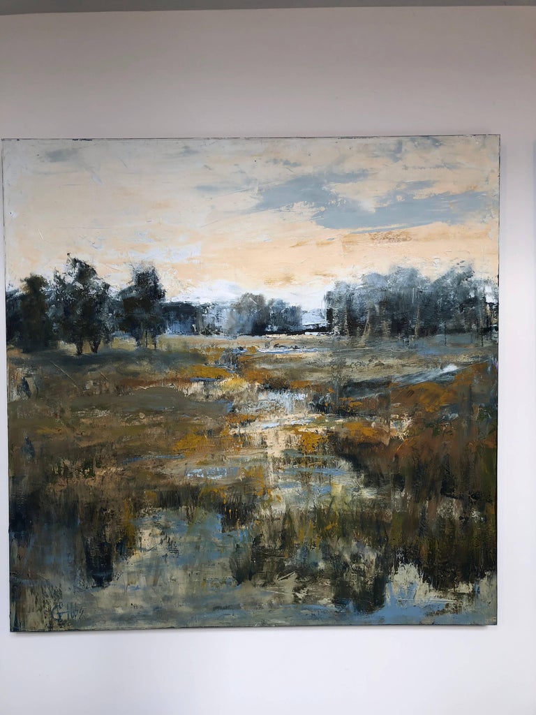 Kim Gibbs - Rivers Bend at 1stDibs