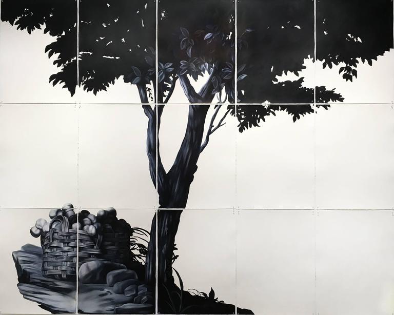 Shelley Reed - By the Tree (after Tintore, Urbani, and Le Brun) For ...