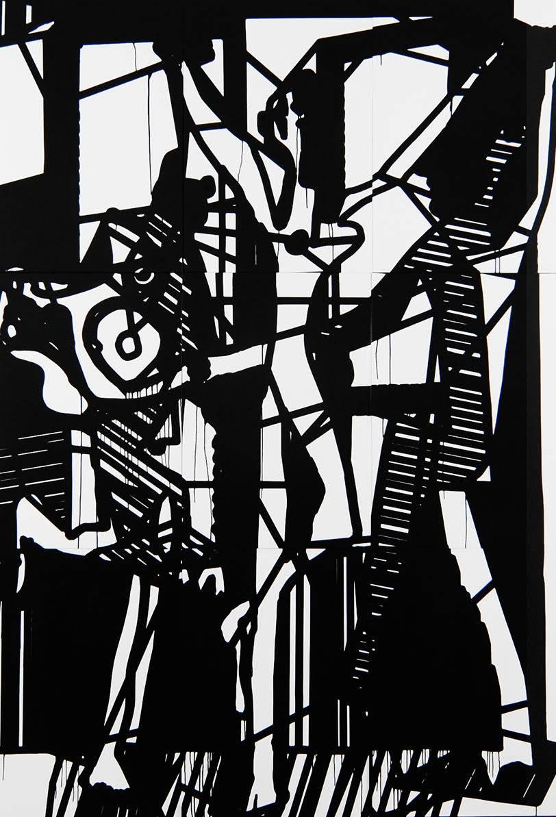 Dan Rushton - The Dance For Sale at 1stDibs