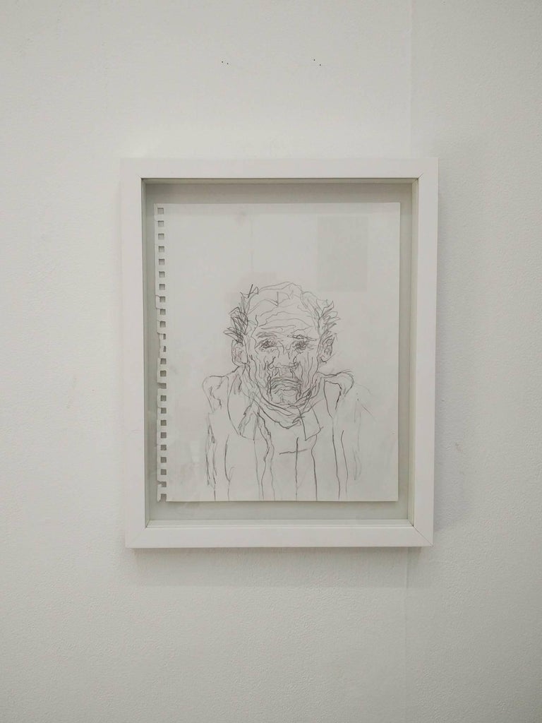 Alan Vega - Untitled For Sale at 1stdibs