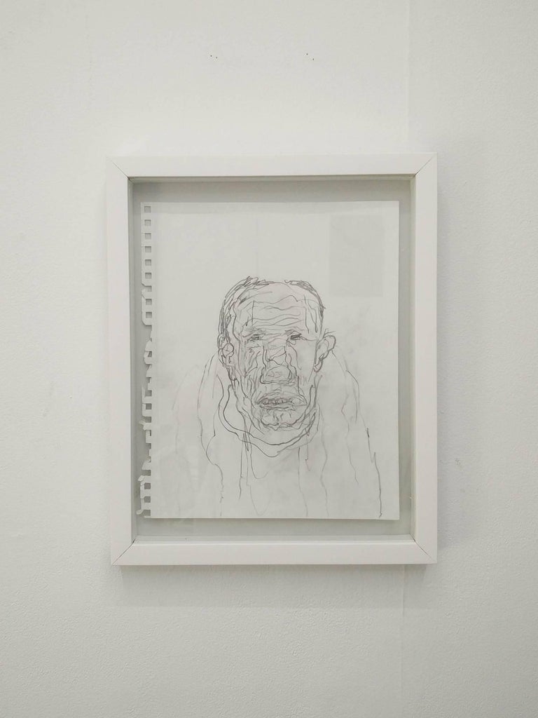 Alan Vega - Untitled For Sale at 1stdibs