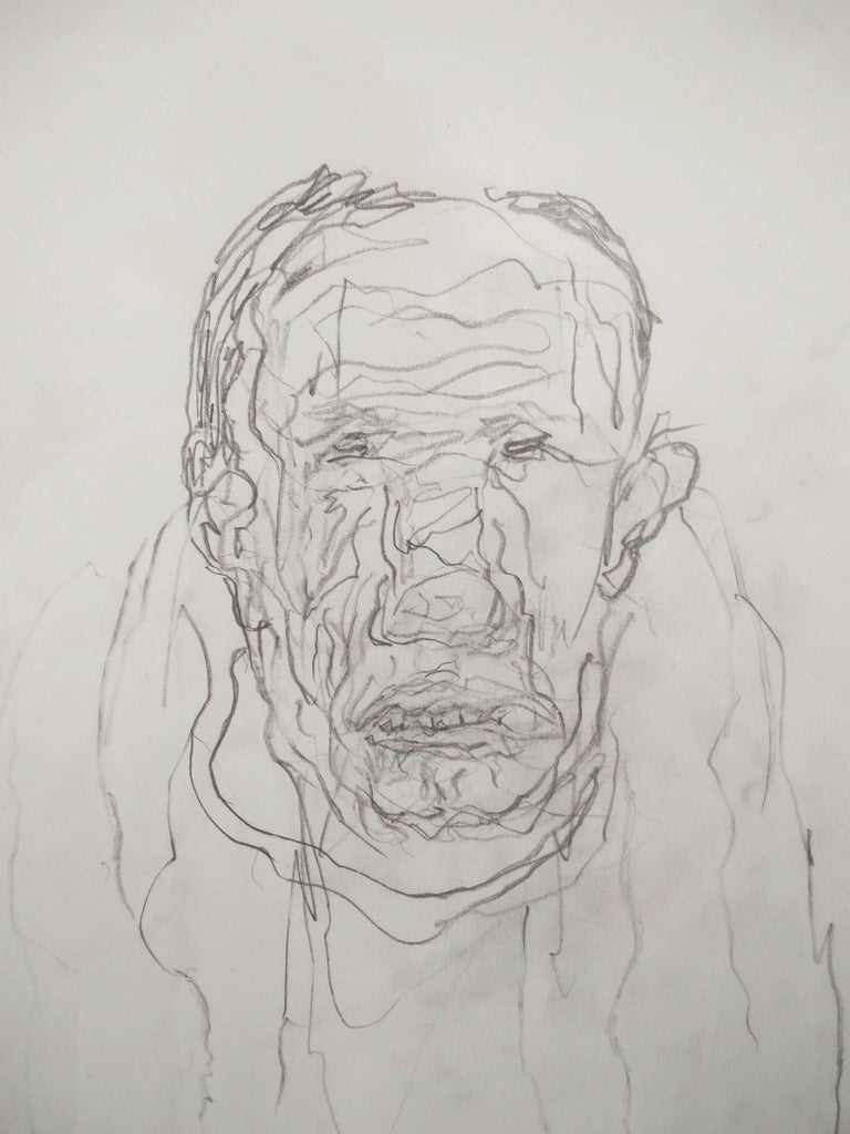 Alan Vega - Untitled For Sale at 1stdibs