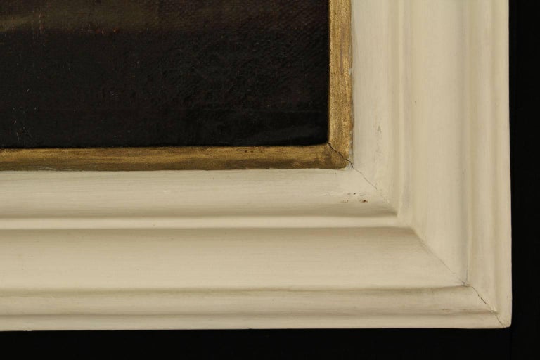 Angelo Maria Rossi - Angelo Maria Rossi Oil on Canvas Italy 17th ...