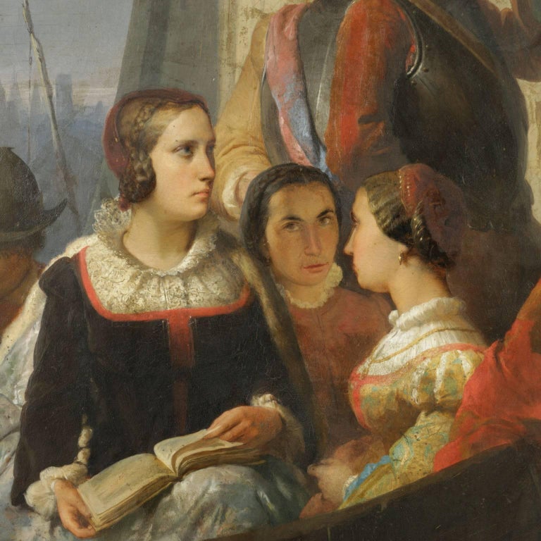 Unknown - Mary Stuart in Scotland at 1stDibs