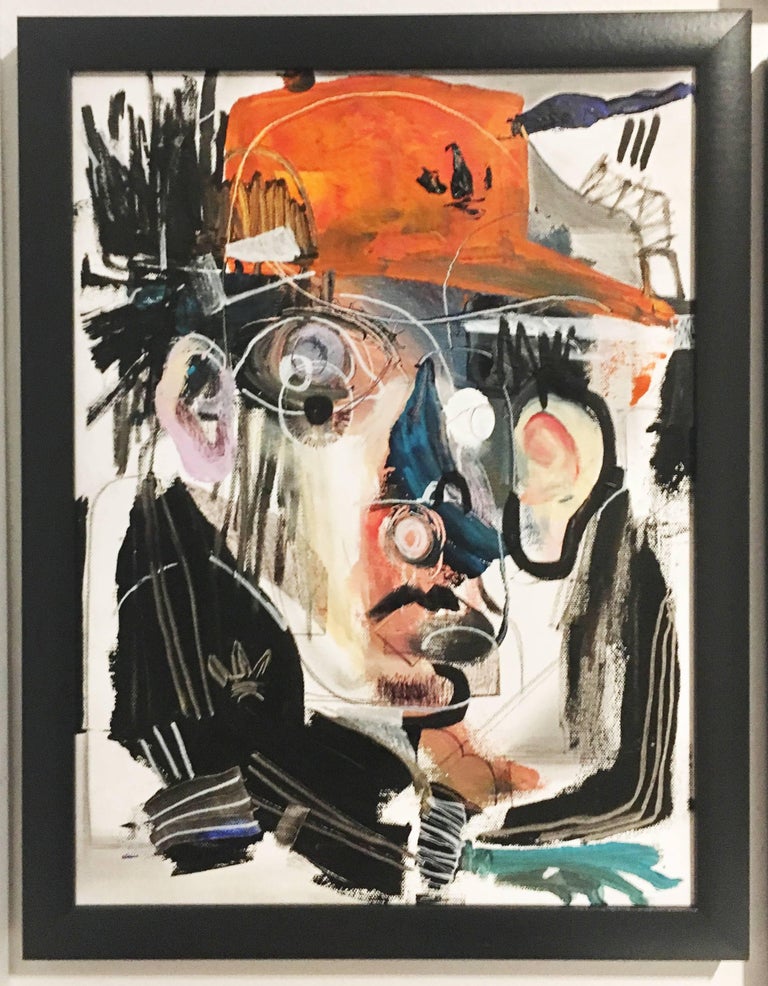 Jongmin Joy Kim - Self Portrait at 1stDibs