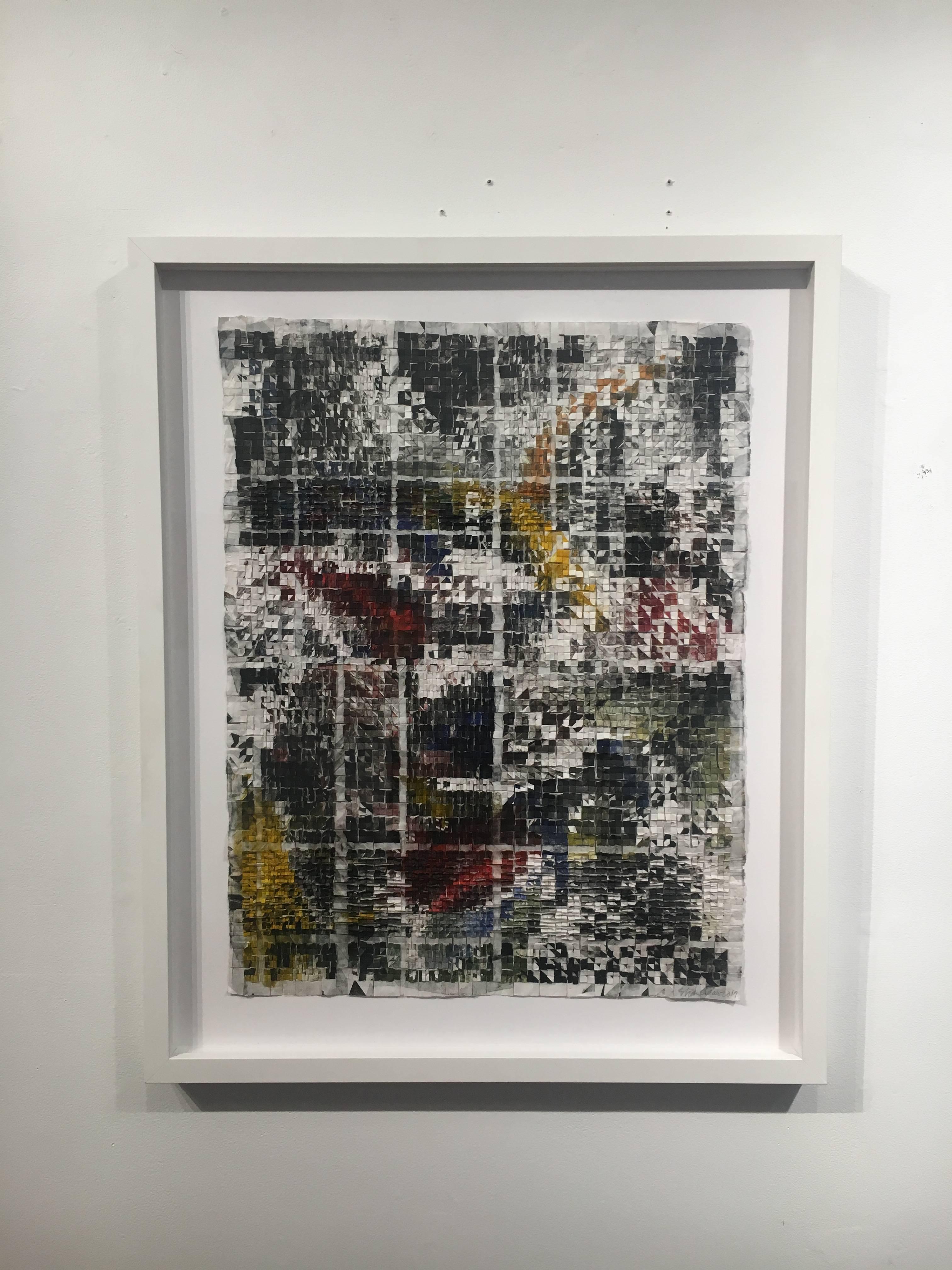 Sharmen Liao - Binary 01 For Sale at 1stDibs