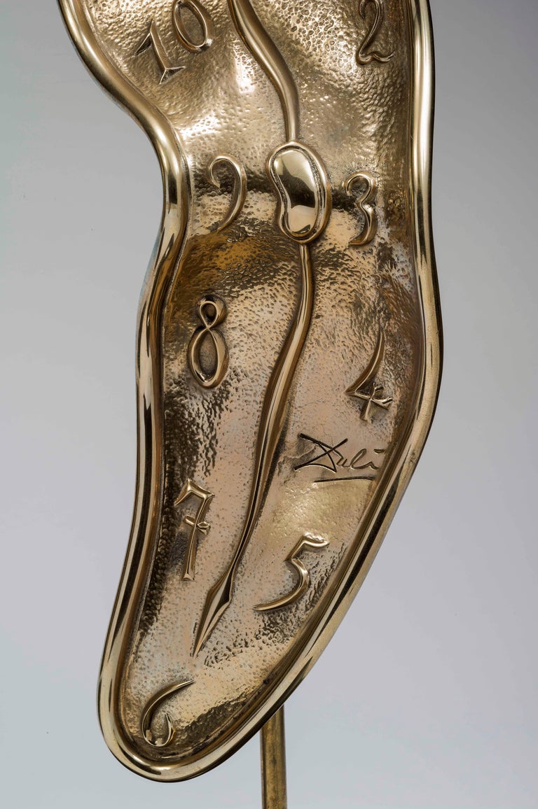 Salvador Dalí­ - 2 Montres Molles (Two The Soft Watches) at 1stDibs