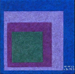 Abstract Paintings at 1stdibs