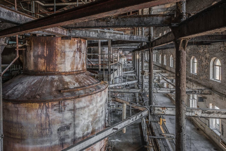 Paul Raphaelson - Vacuum Pan For Sale at 1stDibs