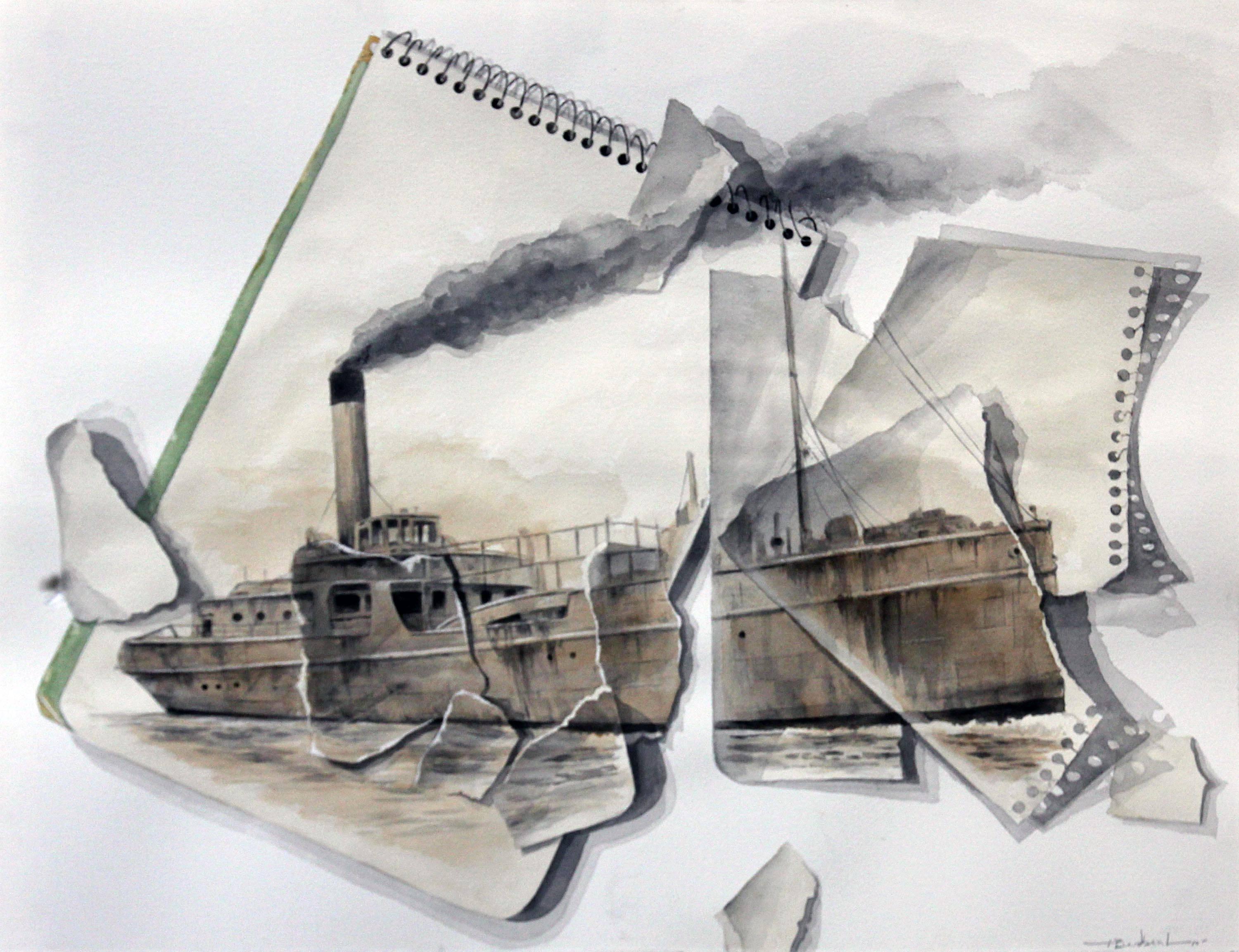 Thomas Broadbent - The Roost, Box Set of 5 limited edition prints (ed ...