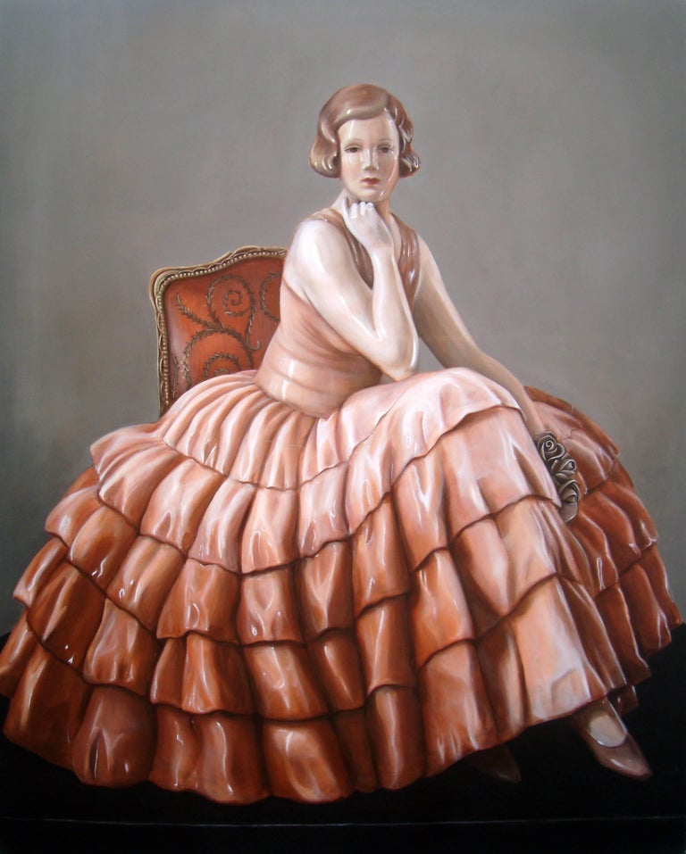 Antoine Roegiers - Miss Nora For Sale at 1stDibs
