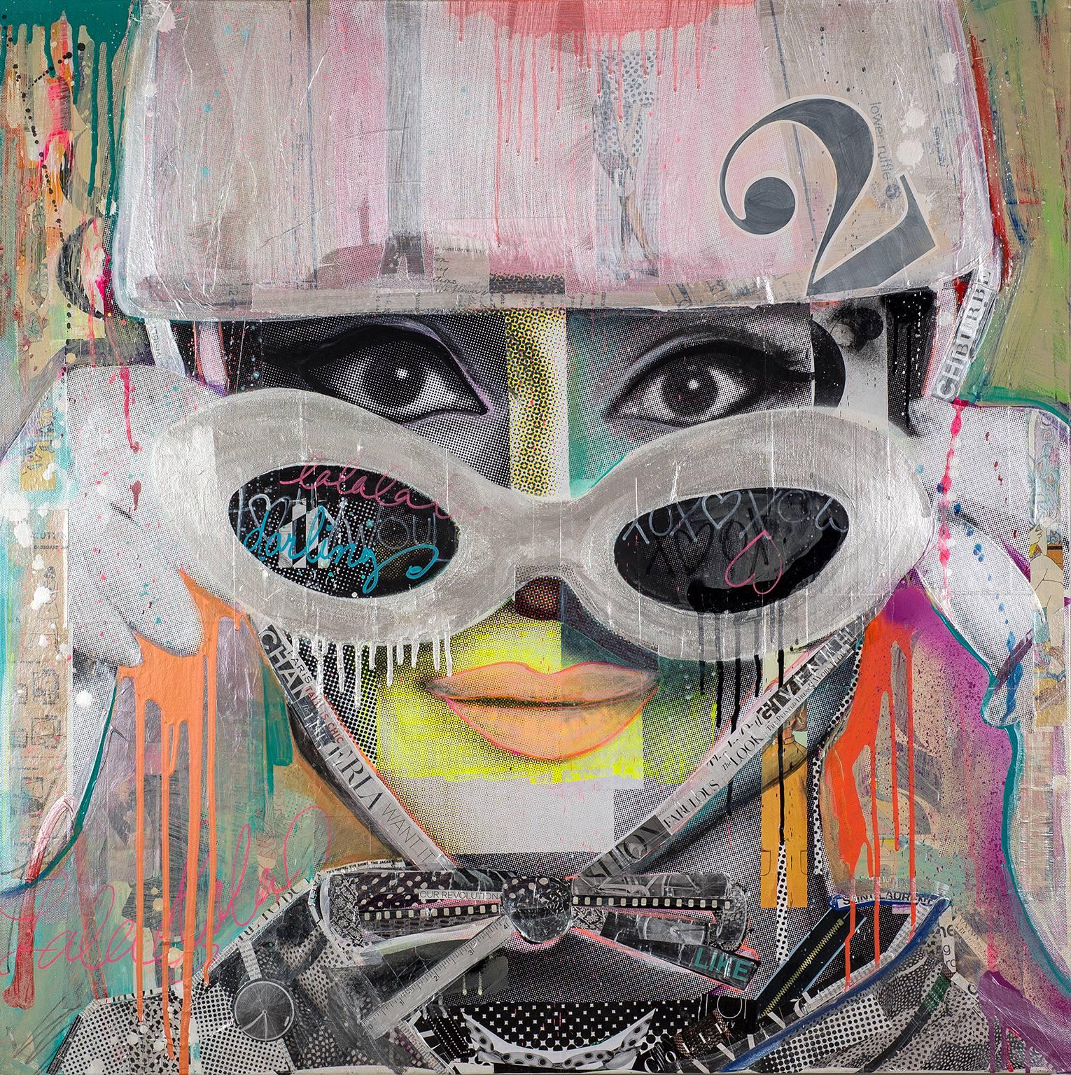 Holly Suzanne Rader - Audrey II For Sale at 1stDibs