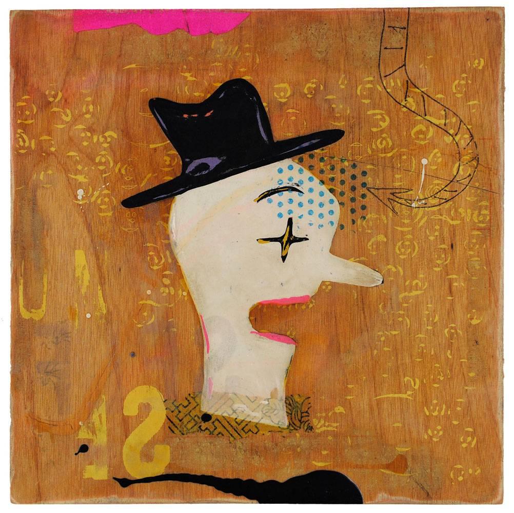 John Randall Nelson - WITH MAXIMUM CONSCIOUSNESS For Sale at 1stDibs