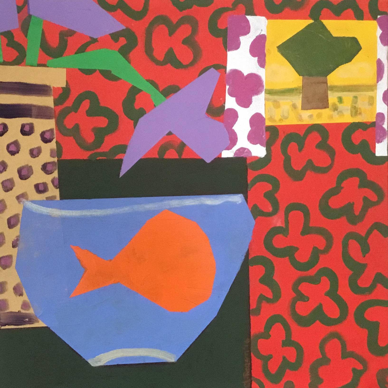 Denise Regan Art - 4 For Sale at 1stDibs