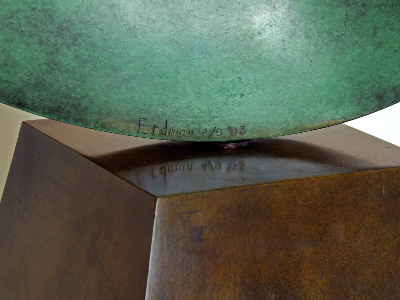 Richard Erdman - Global at 1stDibs | richard erdman sculpture