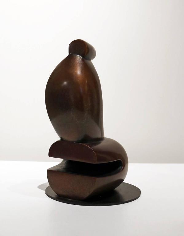Robert Holmes - Kneeling For Sale at 1stDibs | robert holmes sculpture