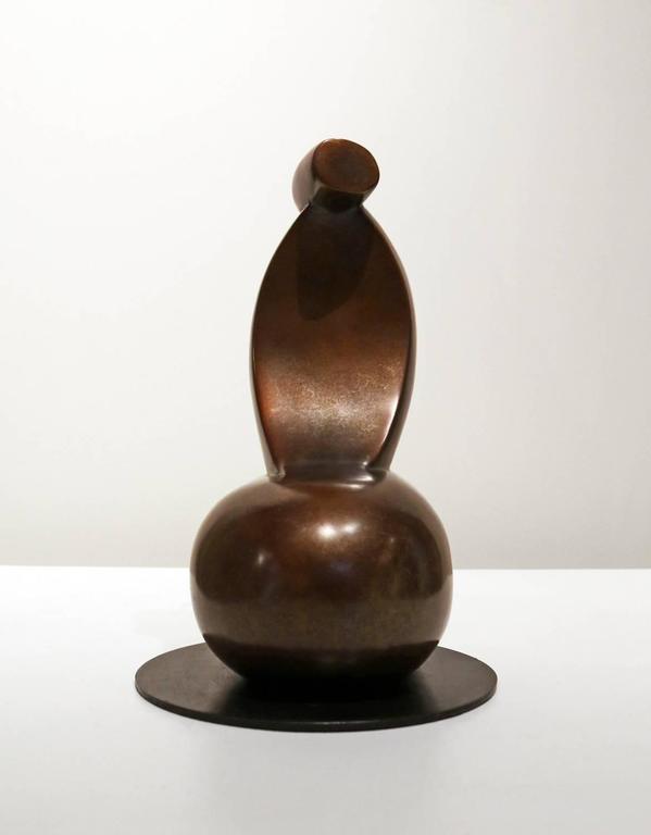 Robert Holmes - Kneeling For Sale at 1stDibs | robert holmes sculpture