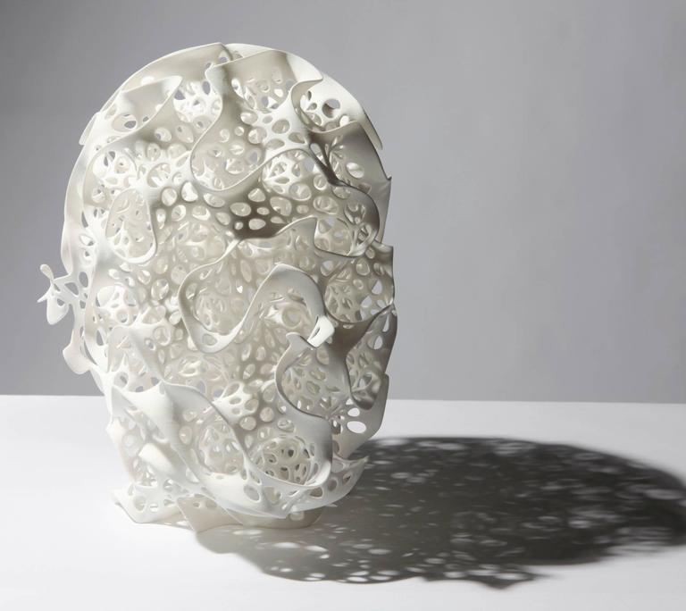 John Atkin - Gyroid Head For Sale at 1stDibs