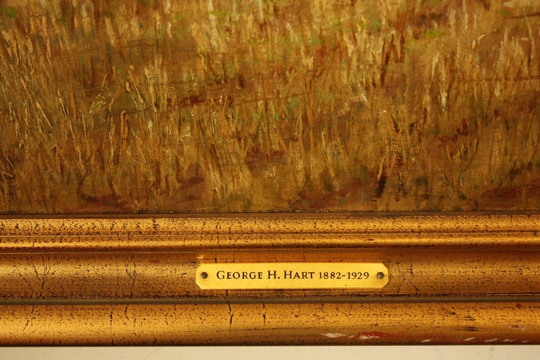 George H. Hart - The Harvest at 1stDibs