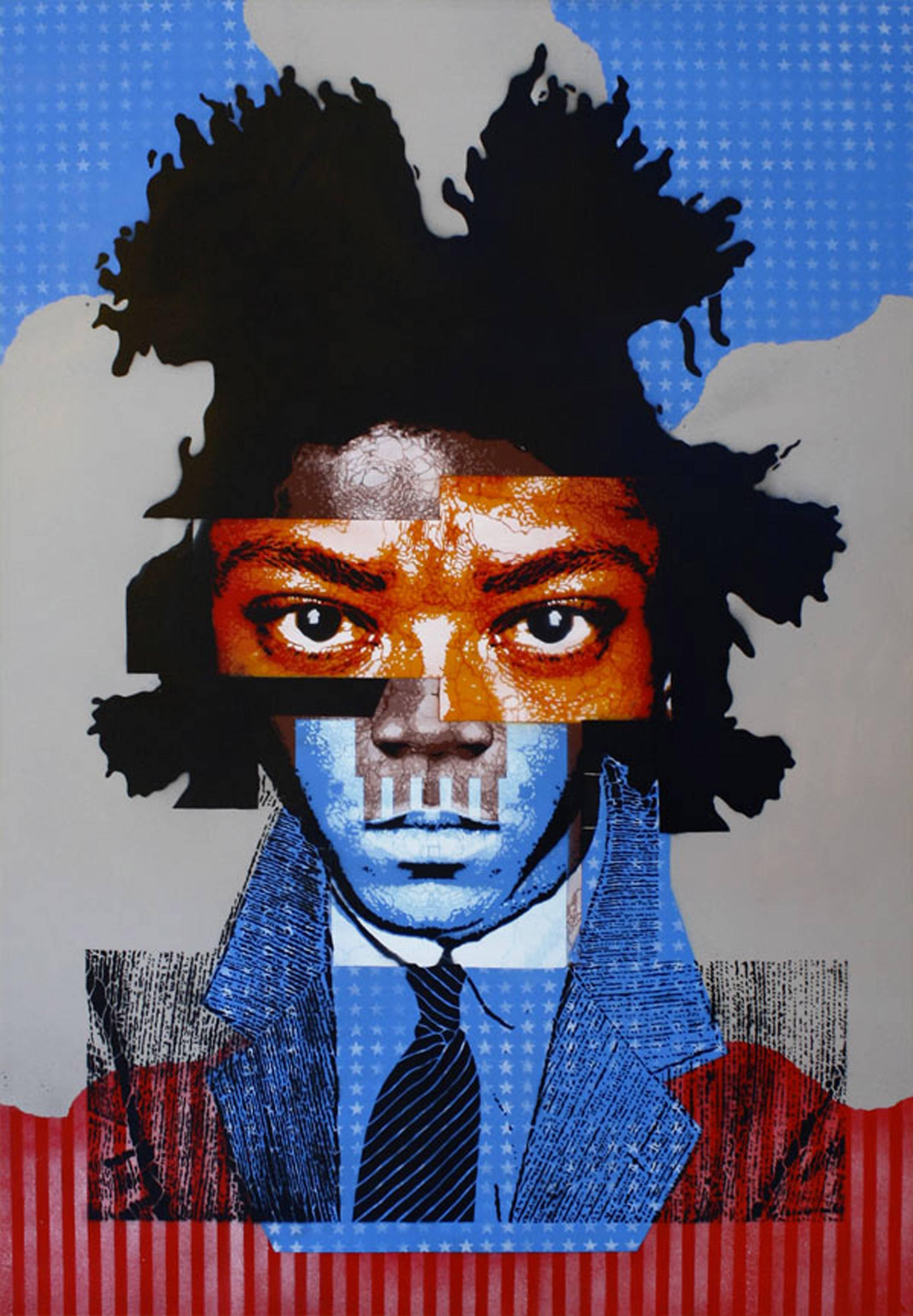 Orticanoodles - In Memory of Jean Michel Basquiat For Sale at 1stDibs ...