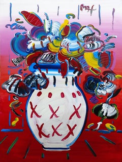 Peter Max Art - 97 For Sale at 1stdibs