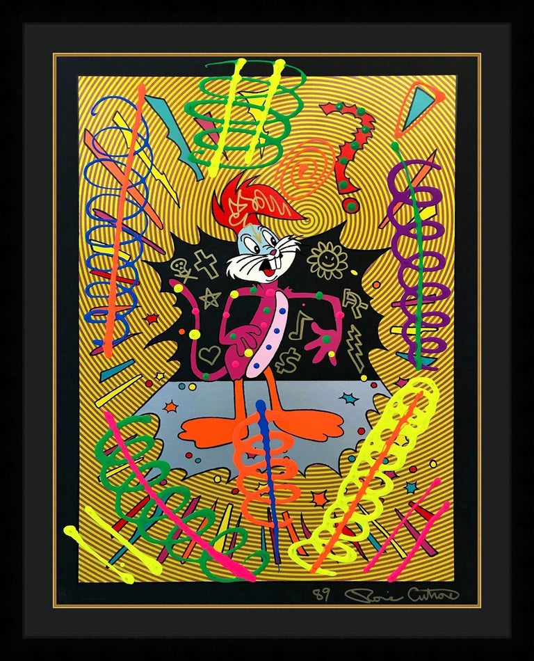 Ronnie Cutrone - IDENTITY CRISIS (UNIQUE) For Sale at 1stDibs