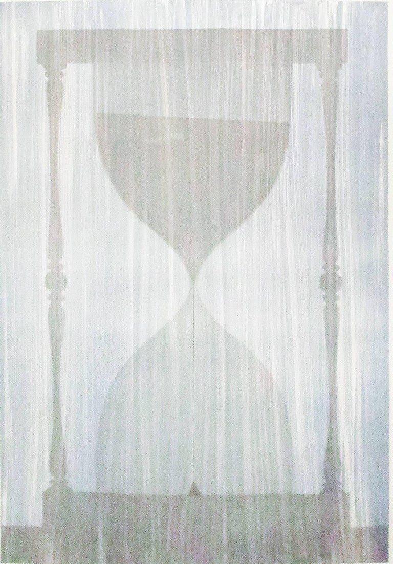 Ed Ruscha - Hourglass For Sale at 1stDibs
