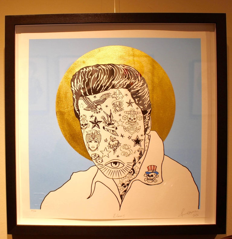 Rugman - George Michael For Sale at 1stDibs | george michael prints