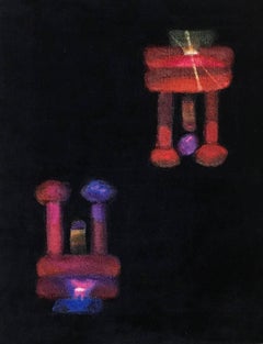 Contemporary Still-life Paintings - 947 For Sale at 1stdibs