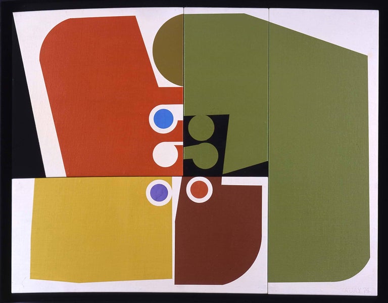 Abe Ajay - #674 at 1stDibs